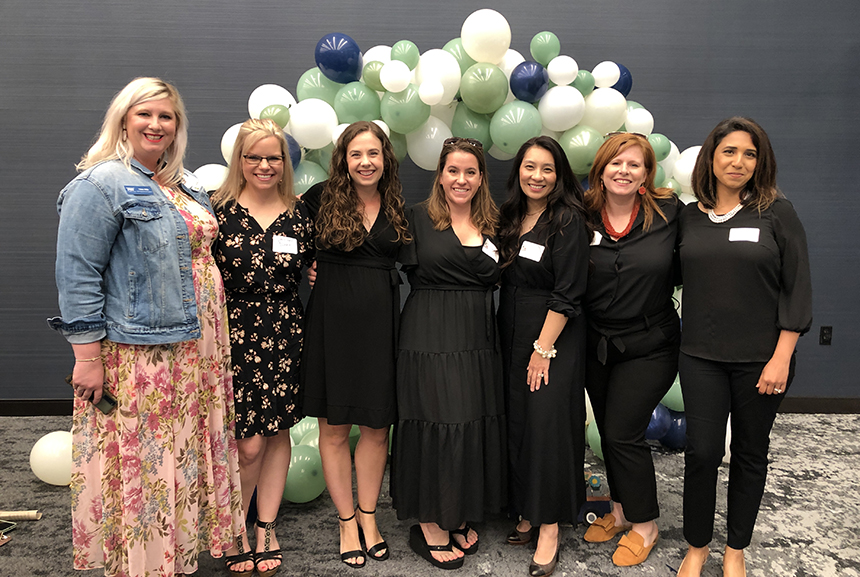 Council PTA Celebrates Volunteers at Life Member and Membership Awards ...