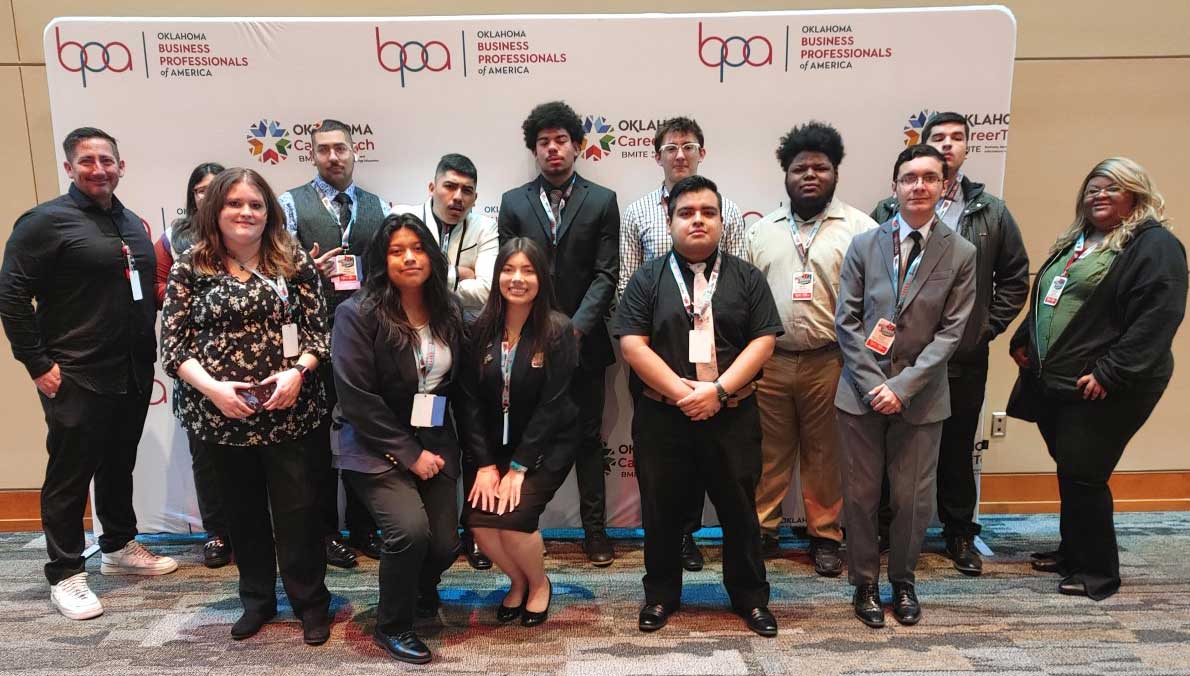 Metro Tech Students Place at BPA State Leadership Conference | Metro ...