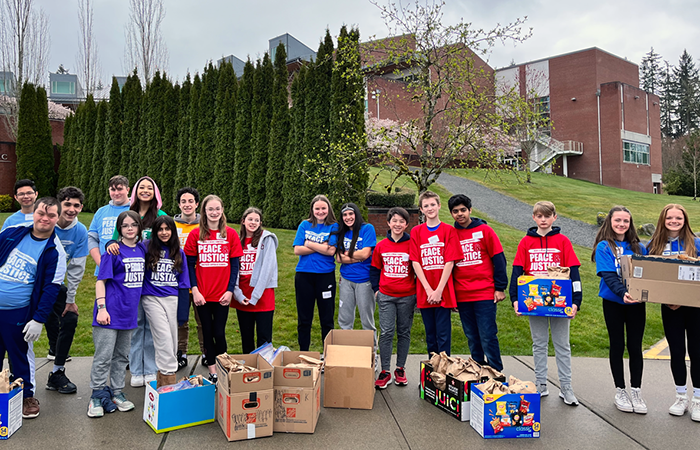 EC Students Continue to Make a Positive Impact through Community ...