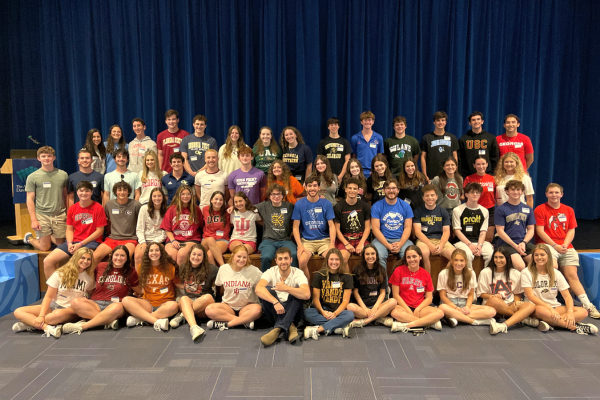 Class of 2019 Senior Send-Off | Details