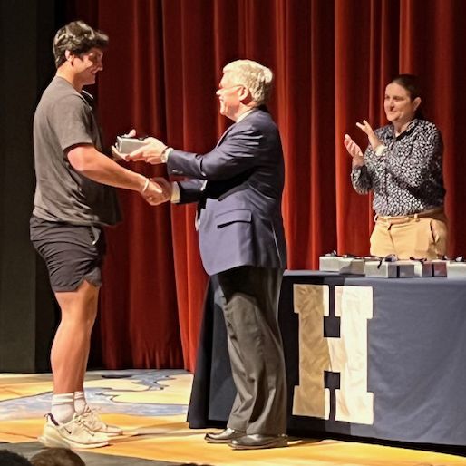 Bearcats Earn Winter Athletic Awards | Athletic News - The Hotchkiss School