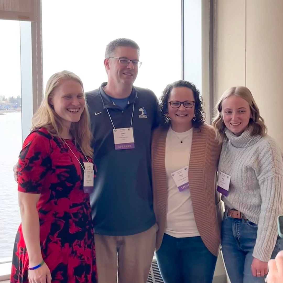 SAMS math team presents their redesigned instruction at Minnesota math ...