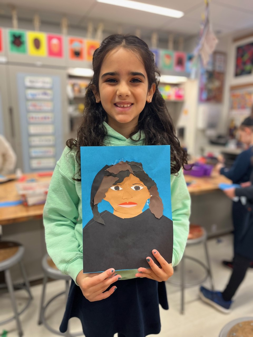It's All About You In Art Class! | Ramaz News - The Ramaz School
