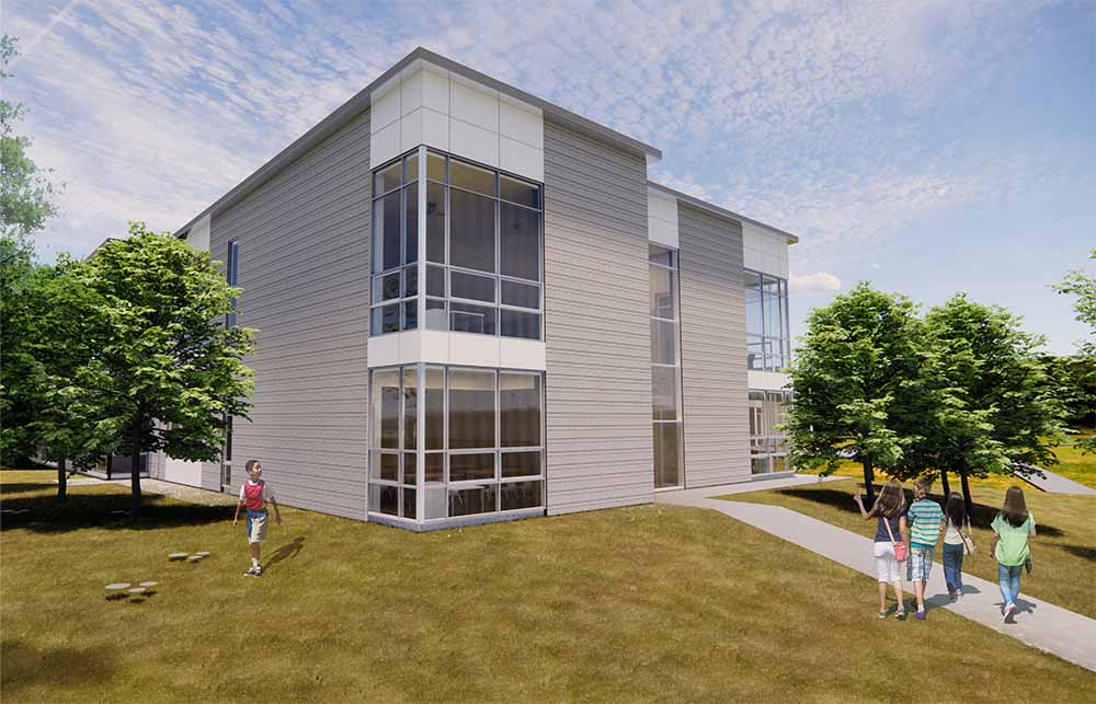 Construction set to begin this summer on Rachel Carson Elementary ...