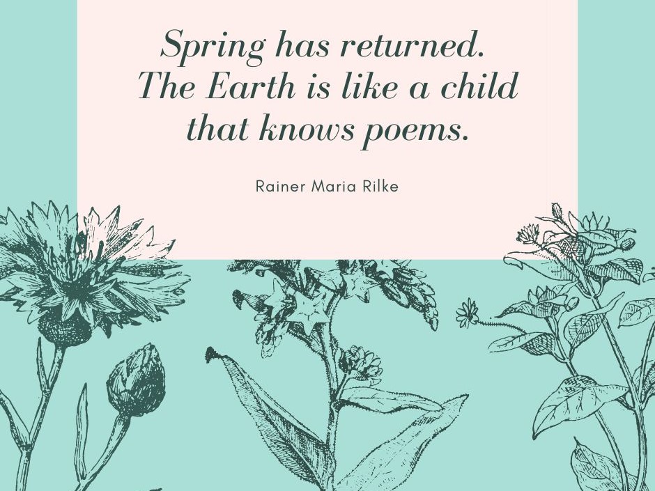 April is Poetry Month - Come see our Poetry Collection! | Default News Page