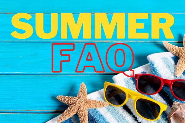 RRHS Summer FAQ | Post Detail