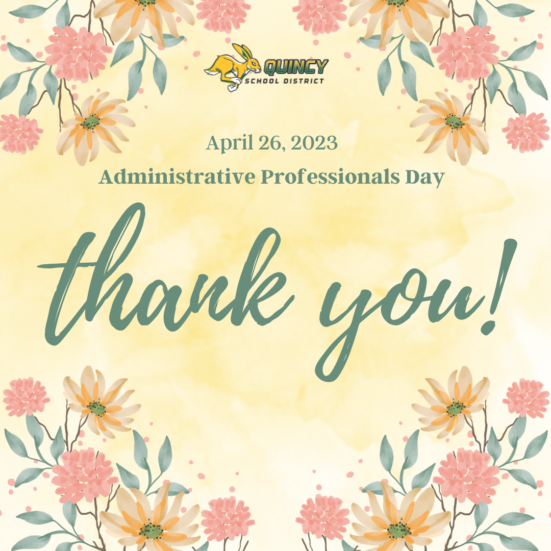 Administrative Professionals Day | News Details