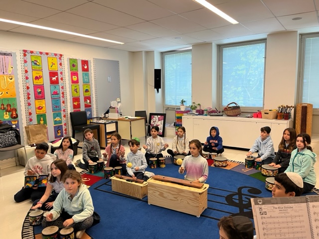 Third Grade Composers | Ramaz News - The Ramaz School