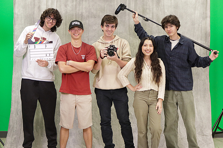 Wilson Earns National Film Award | Article Details