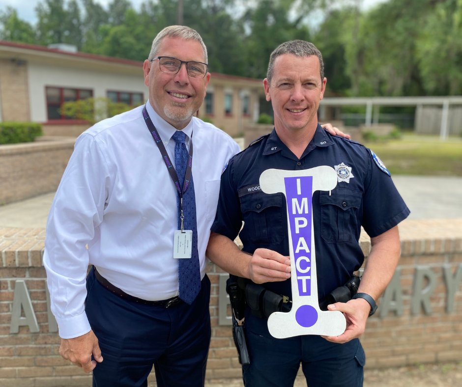 IMPACT! Award Winner Chance Wood from Sixth Ward Elementary | Featured ...