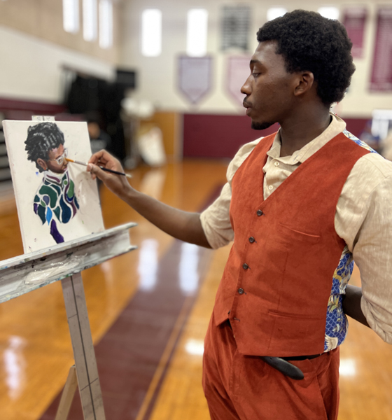 Upper School Black Student Union Presents Live Wax Museum | Latest news ...