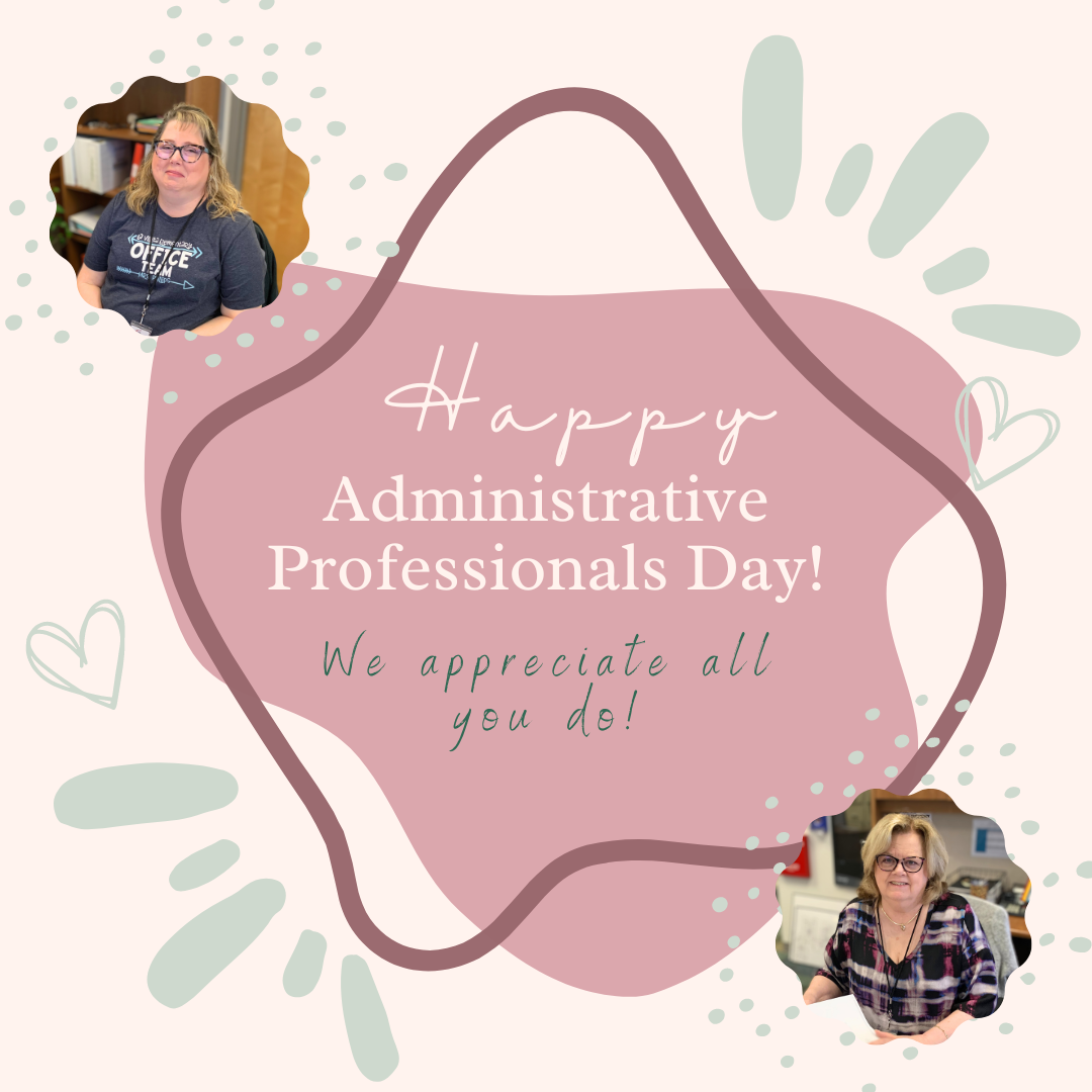 Happy Administrative Professionals Day! | Post Details Page