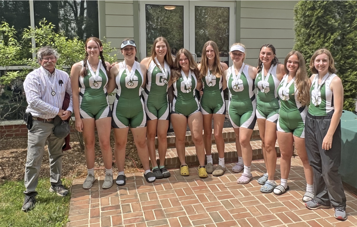 Gunston Earns Four First Place Finishes at MD State Rowing Championship ...