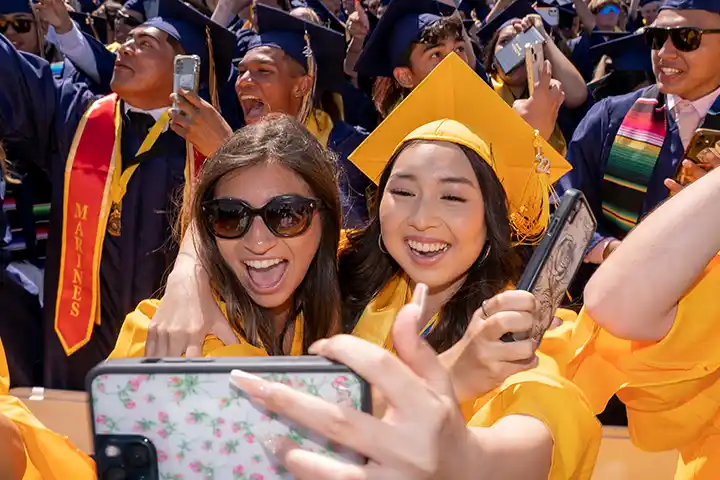 Graduation Dates and Times Announced | Article Details