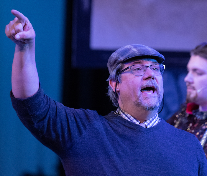 Bryan Heads West to Direct “Once” | Pace News