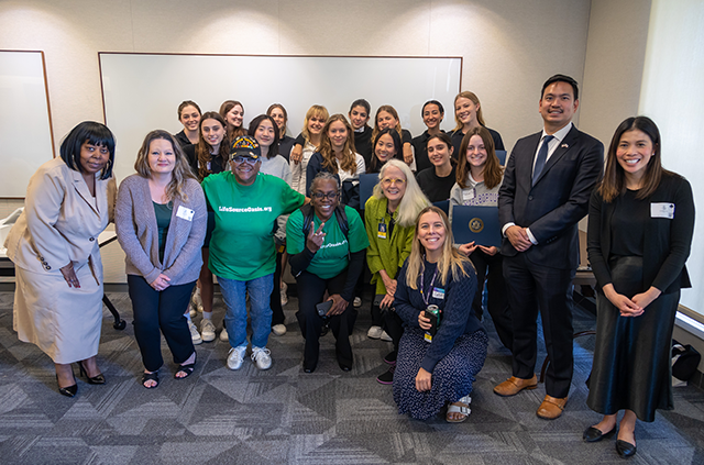 Real World Impact: A Tiny Homes Project | Marlborough News