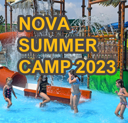 NOVA Summer Camp 2023 | Default Post