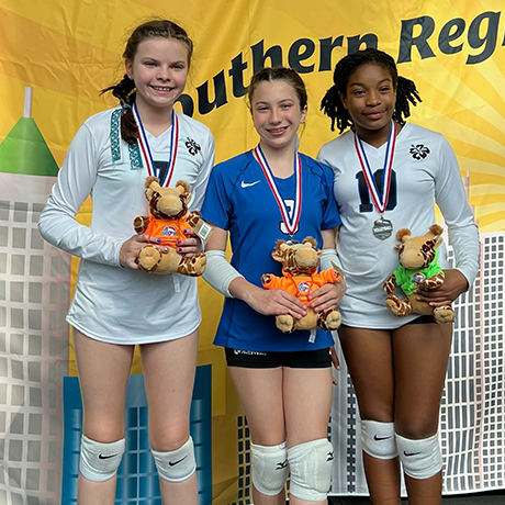 Sixth-Graders Advance to National Volleyball Championship | Latest News ...