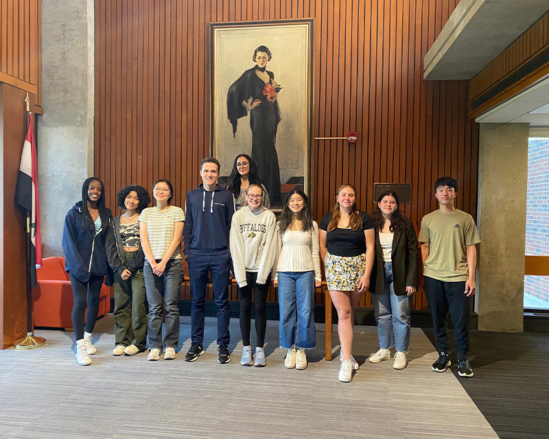 Katharine Brush Flash Fiction Winners Honored | The Loomis Chaffee School