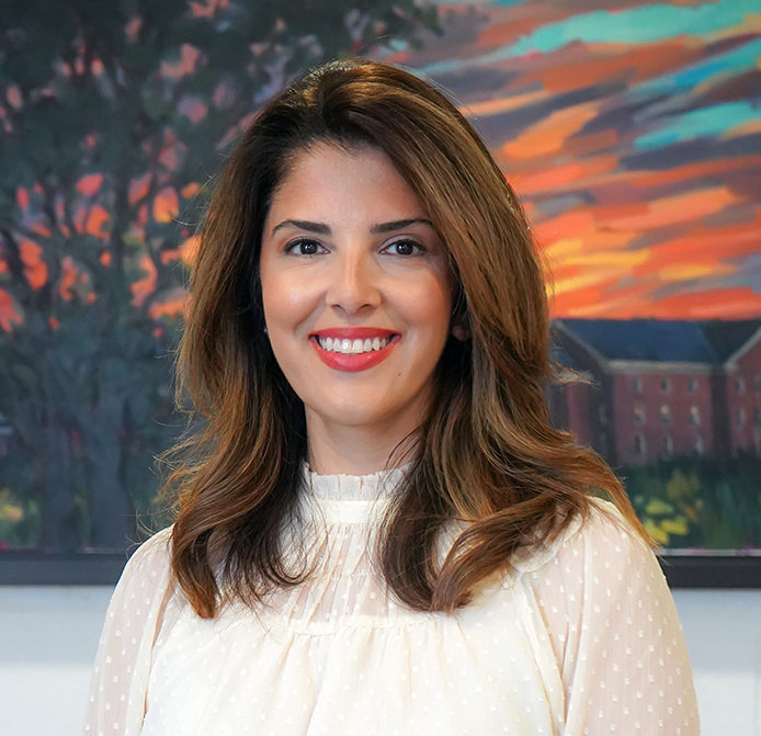 Atia Abawi to Serve as 2023 Commencement Speaker | USM News