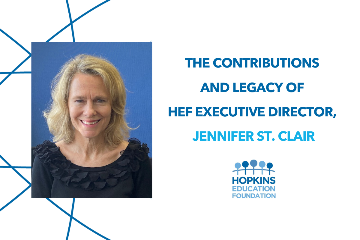 Celebrating the contributions and legacy of HEF Executive Director ...