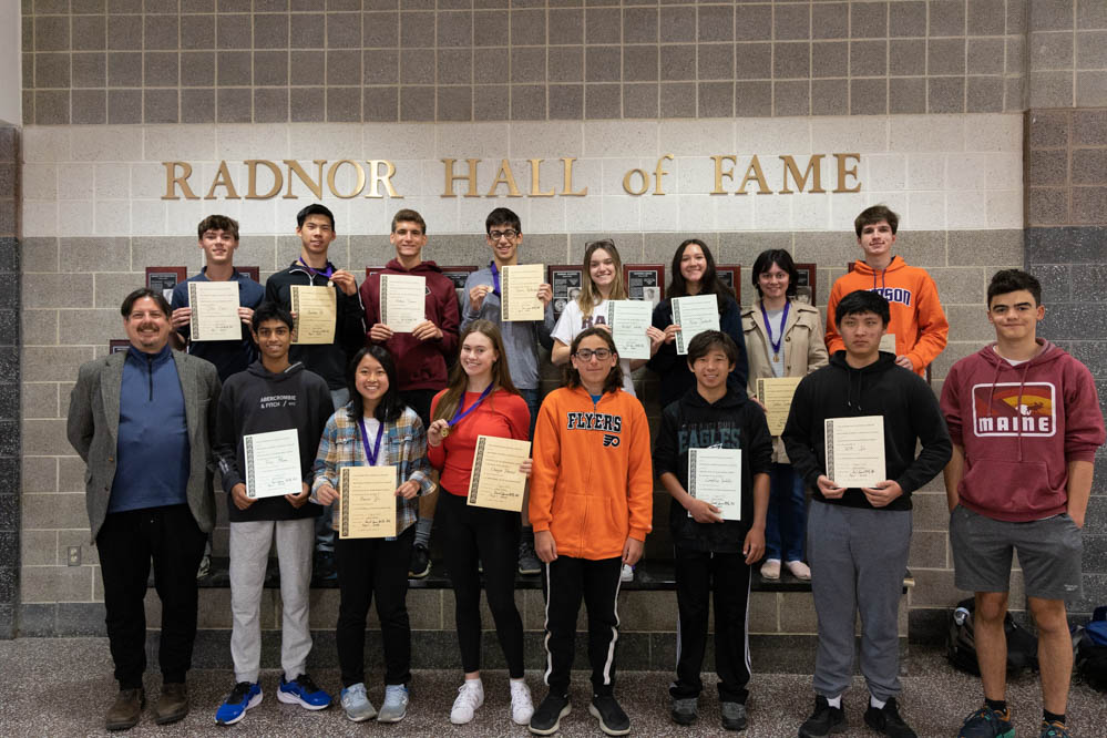 RHS Latin Language Students Standout In National Latin Exam | RHS News ...