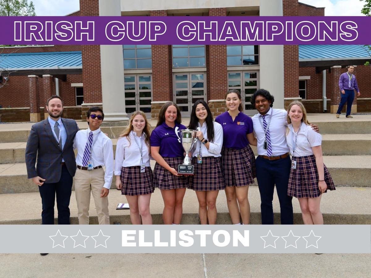 Elliston House Claim House Cup | Post