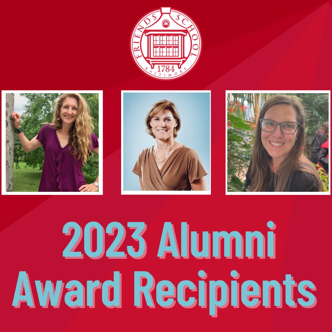 2023 Alumni Award Recipients | School News Details