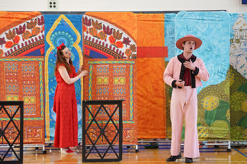 The Opera at USM | USM News