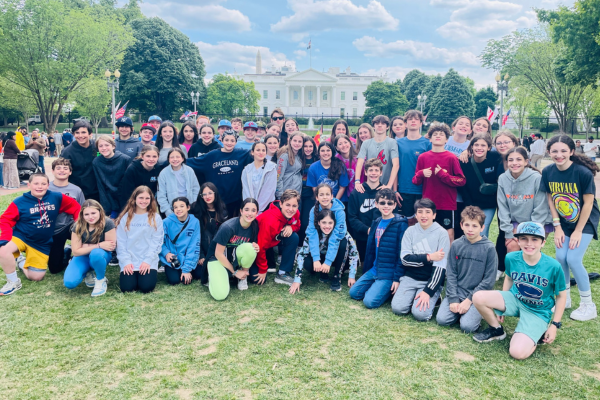 7th Grade Field trip to Washington D.C | Details