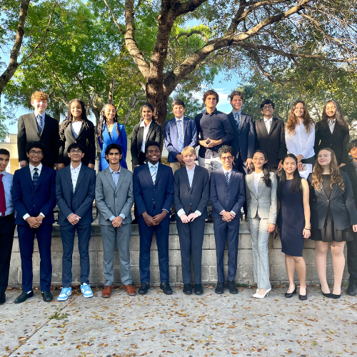 Four Champions at Novice and Middle School Speech & Debate State ...