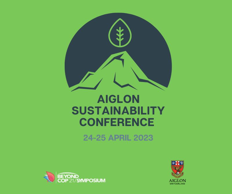 Scaling Peaks in Search of Sustainable Solutions | News - Aiglon College