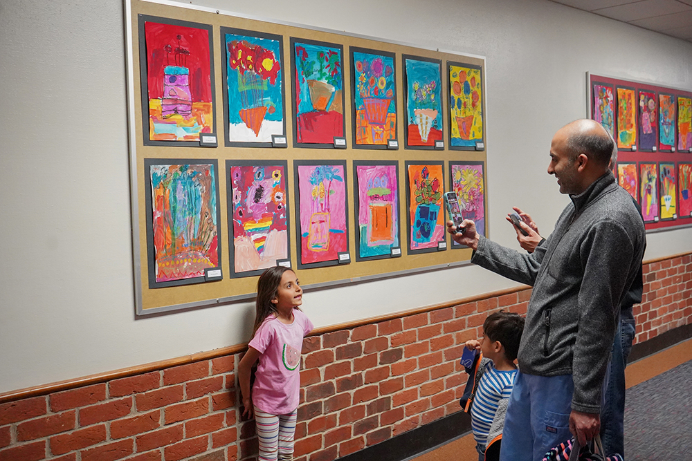 Celebrating Visual Arts at Gallery Night | USM News