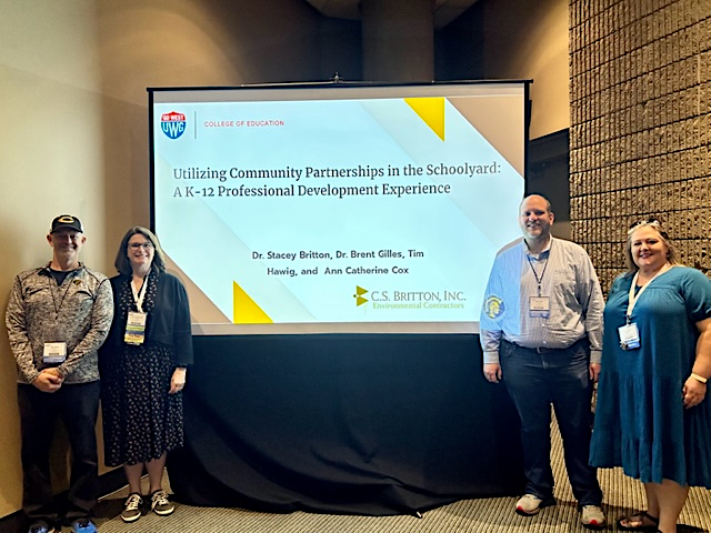 Two CCS teachers present at NSTA conference | Featured News