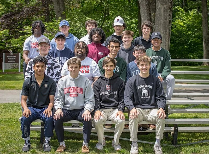 Nineteen students commit to play college athletics | news story ...