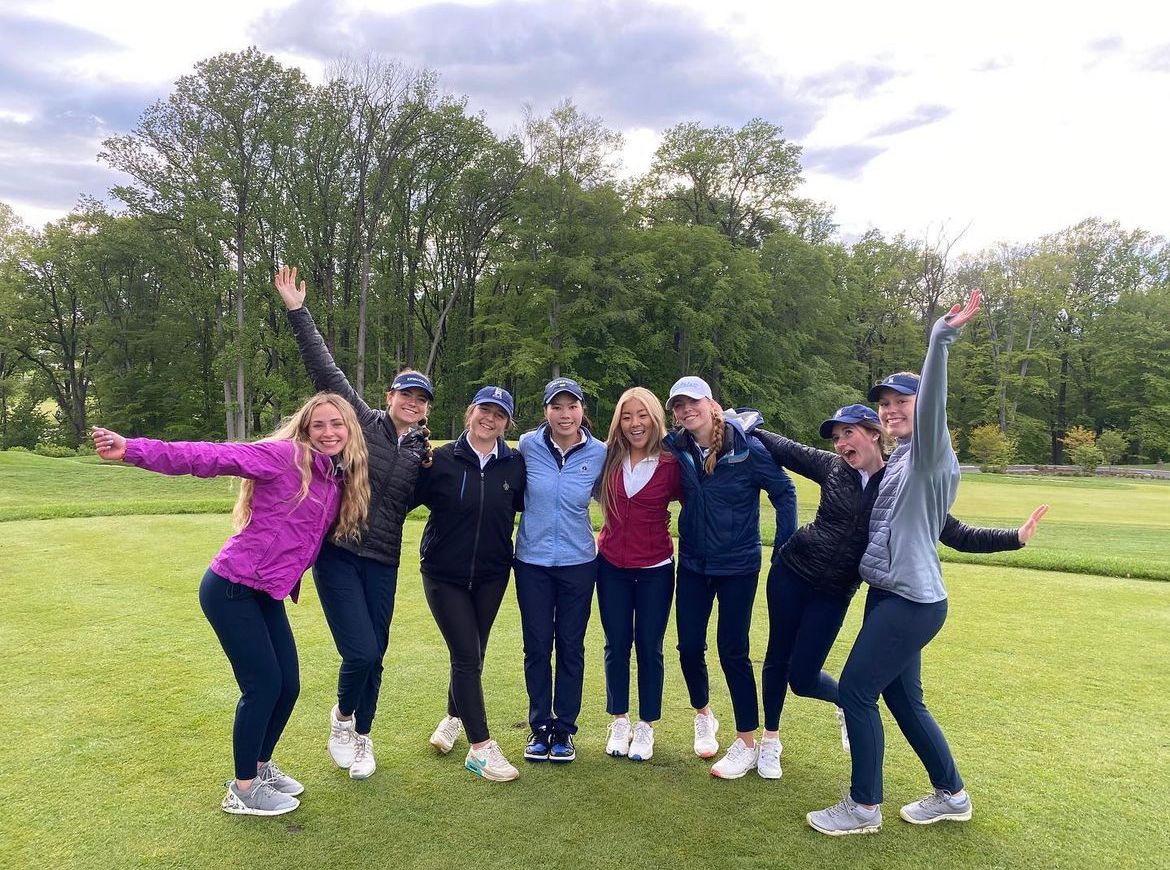 Girls' Golf Wins Second Consecutive Inter-Ac Championship | Post Details
