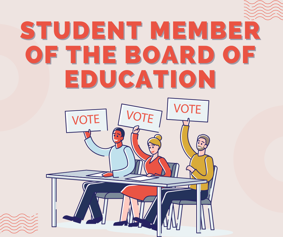 Rising junior at Thomas Stone elected as 2023-2024 Student Board Member ...