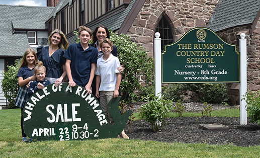 Rummage Sale Returns for 51st Anniversary with Record Breaking Year ...