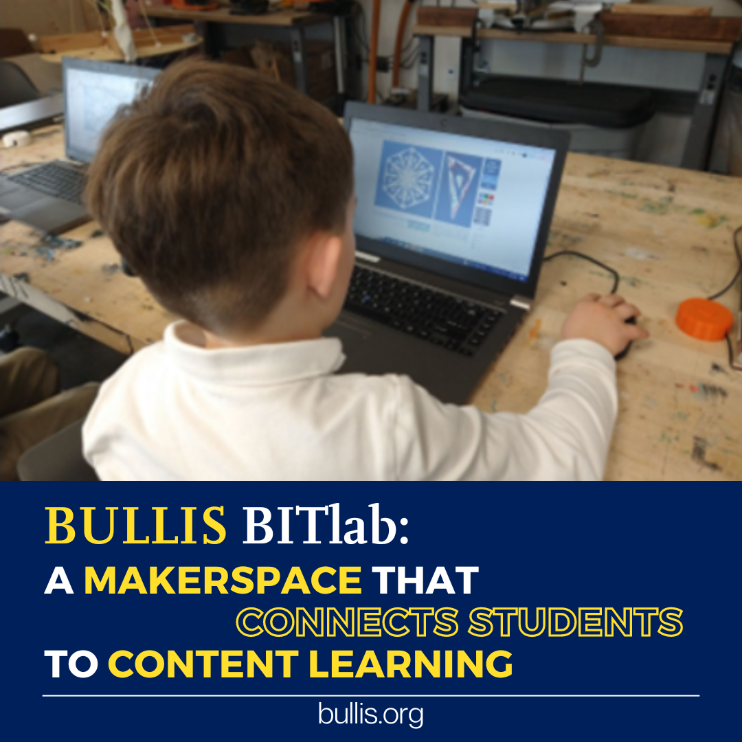 BITlab: A Makerspace That Connects Students to Content Learning | News Article