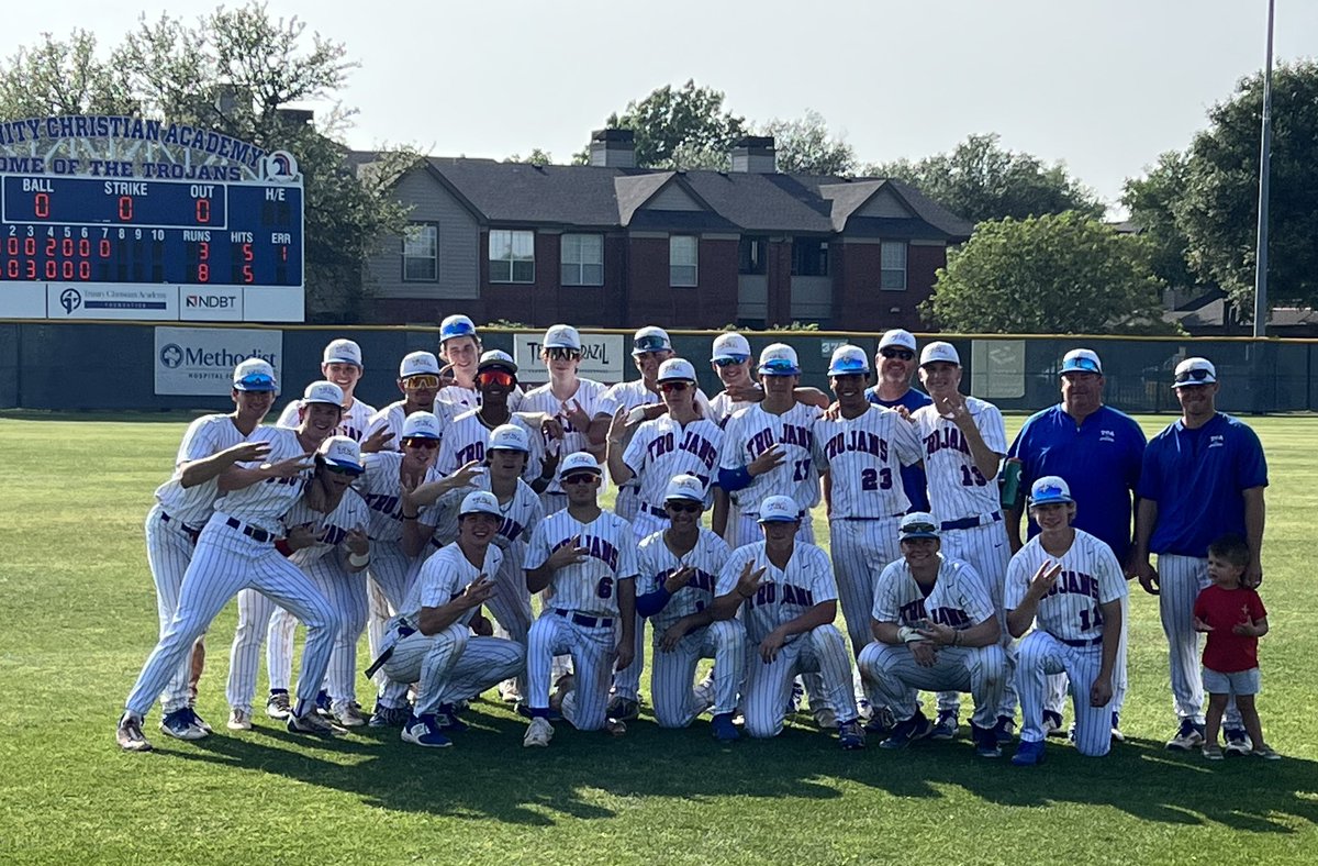 Baseball Crowned Regional Champ, Advances to Final Four | Athletics News