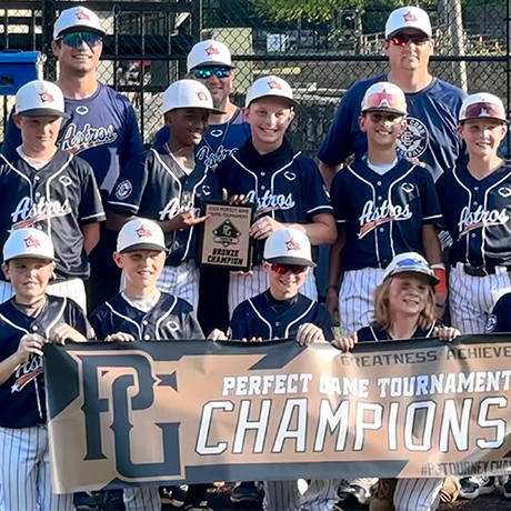 Fourth-Grader Wins Local Baseball Championship | Latest News Post Page
