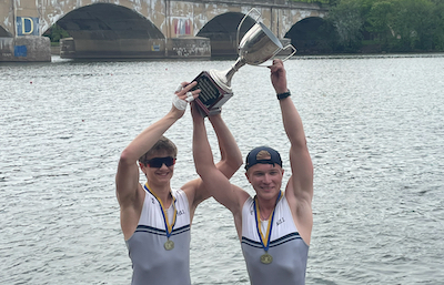 Boys' Crew Win Bronze and Gold Medals In Philadelphia Competition ...