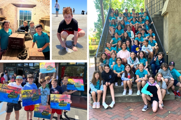 5th Grade Field Trip to Savannah | Details