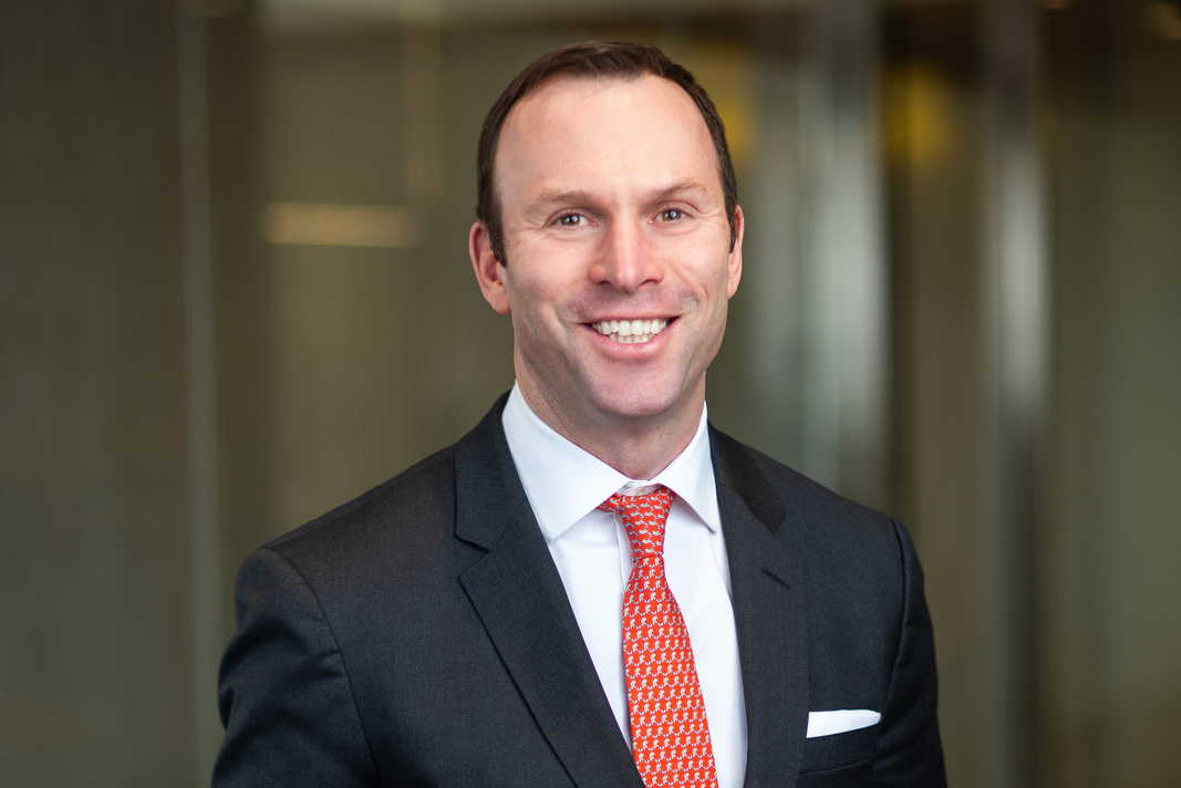 Ed McDevitt '93 | News Stories - SCH