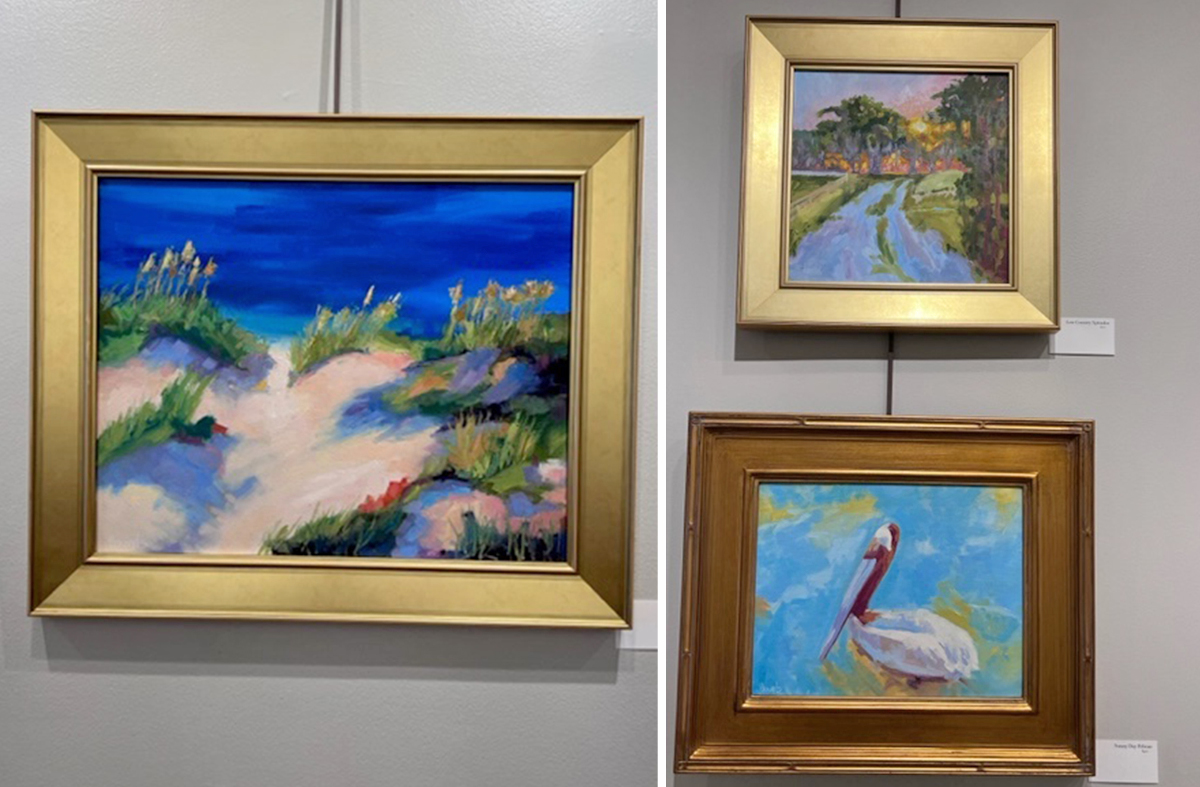 Visiting Artist Gallery Features Angela Bounds | News Detail ...