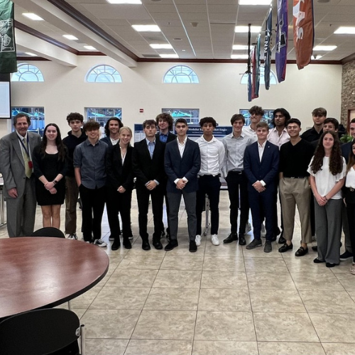 Pre-Engineering Students Celebrated Their Inventions at Annual Showcase ...