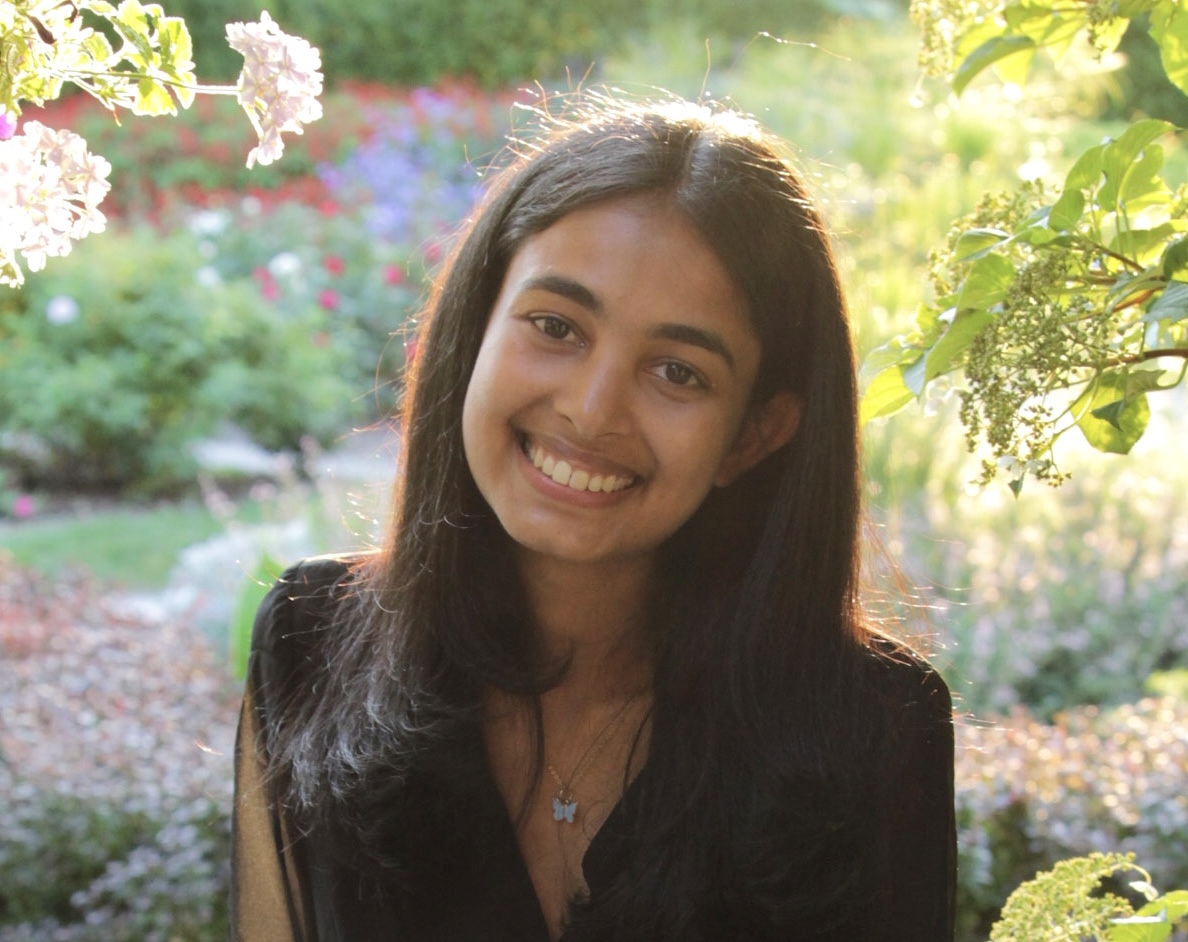 Ananya Bhatt Named U.S. Presidential Scholar | News Details