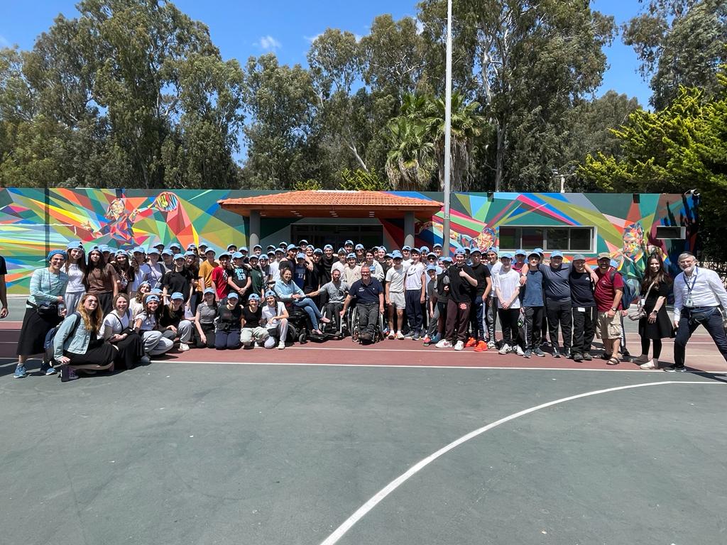 Eighth Grade Students Visit Our Friends In Israel | Ramaz News - The ...