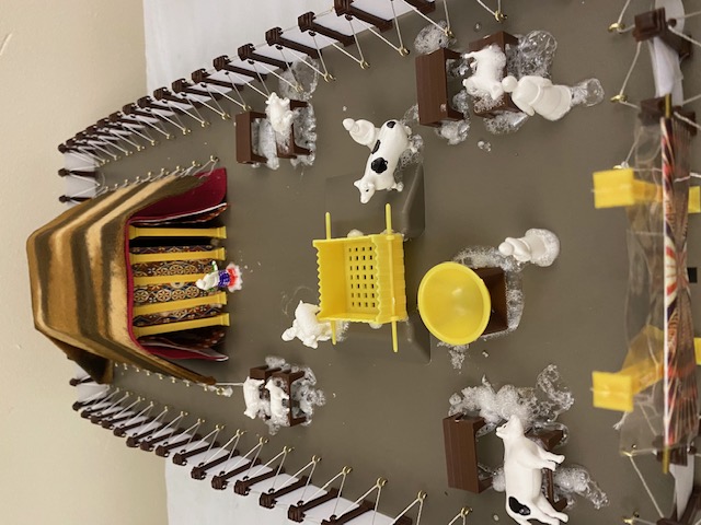 Sixth Graders Create Their Own Versions Of The Mishkan | Ramaz News ...