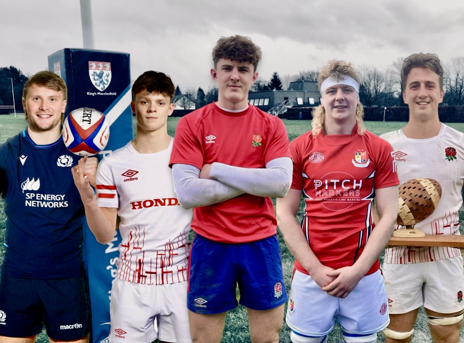 National Honours for King's All Star Rugby Men | Post
